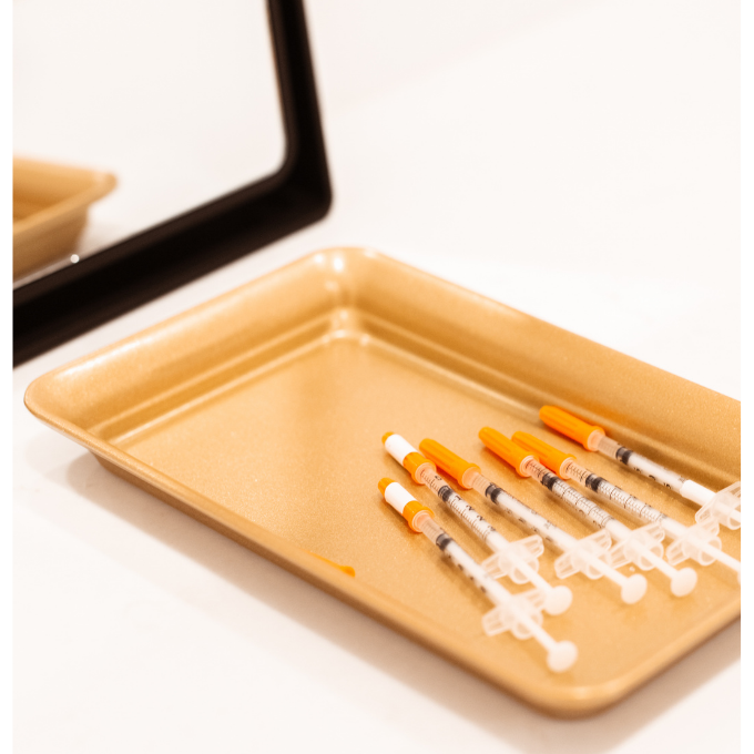 intro to injections: 8 FAQs about tox | kd aesthetics